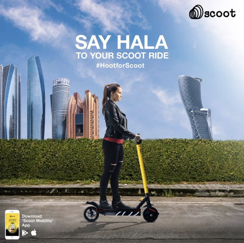 Scoot - TRC